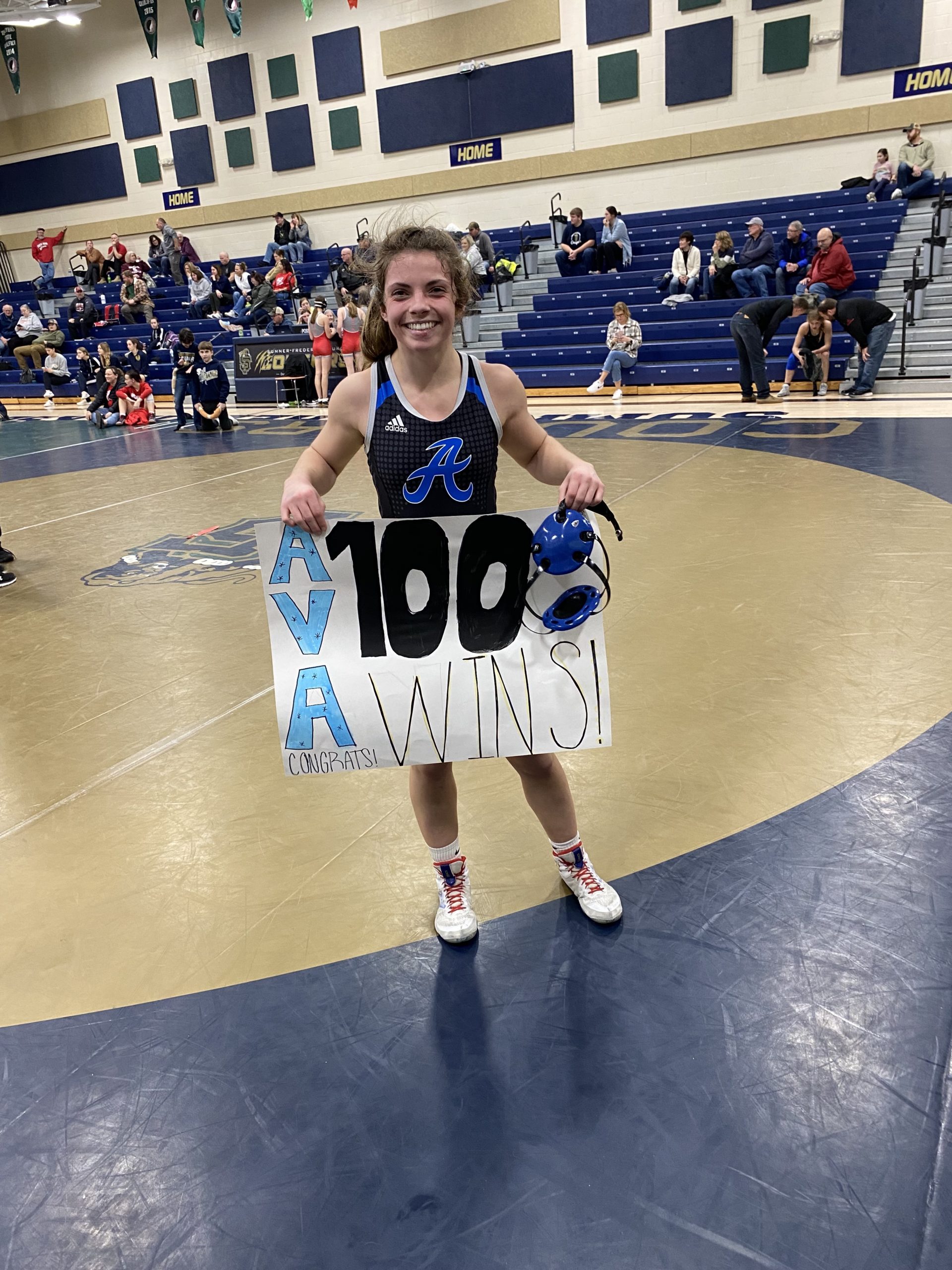 New HS Activity Page